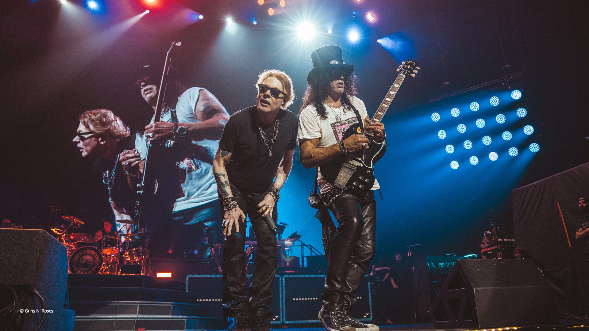 Guns N' Roses confirma su regreso a Perú: concierto destinado a ser un glorioso capítulo